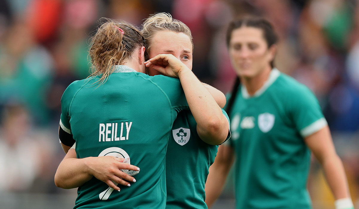 An agonising World Cup defeat but this is just the beginning for this ...