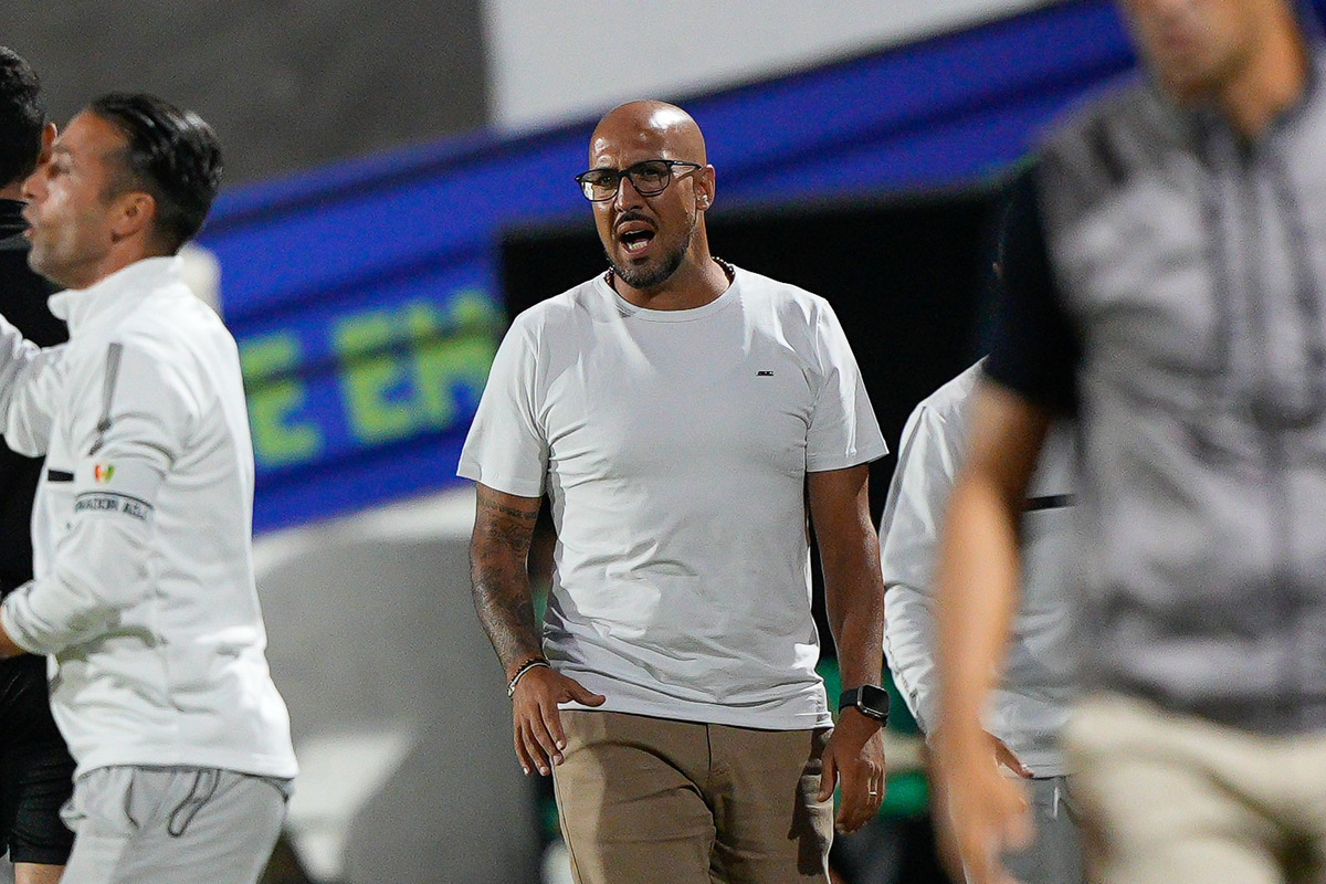 José Faria: «Há pequenas incidências que marcam partidas»