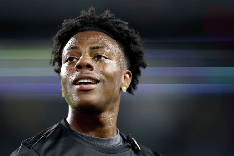 Streamer IShowSpeed filmed his own ejection from Houston Galleria