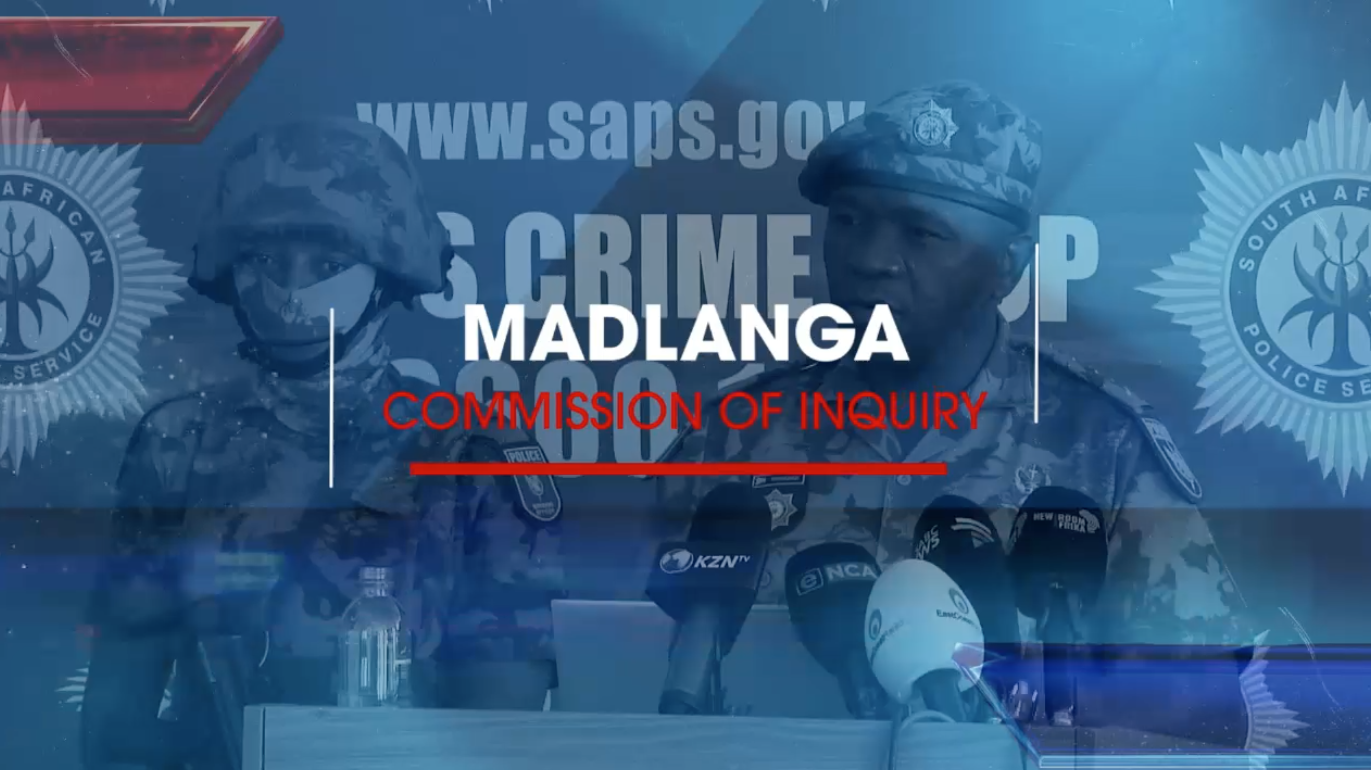 Madlanga Commission | Businessman claims threats to turn on Sibiya