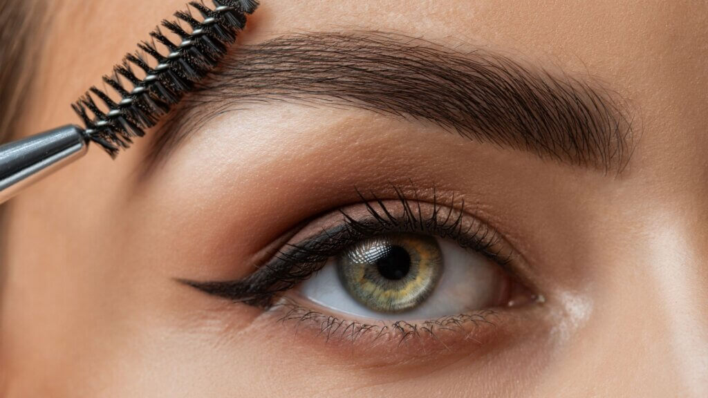 How to Keep Your Brows Full, Fluffy, and Effortlessly Groomed
