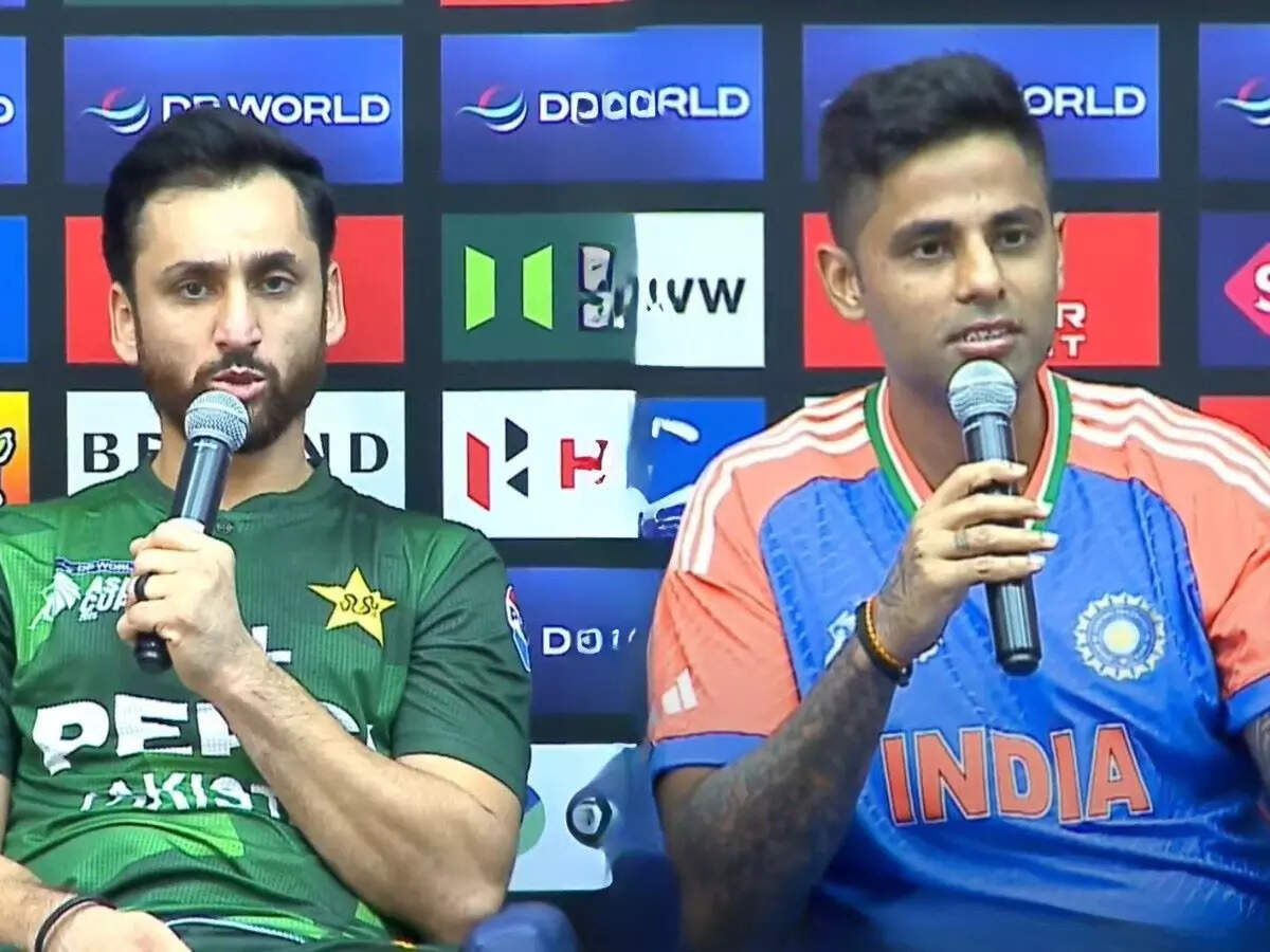 'Make them smile': Skipper Suryakumar Yadav dedicates India's win ...