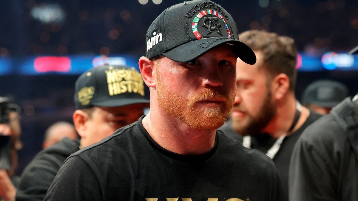 Boxing: Famous YouTuber Bets $100,000 on Canelo and Is Left Devastated ...