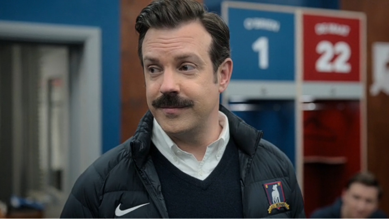 I've Been Rewatching Ted Lasso, And I've Decided Not To Be Worried ...