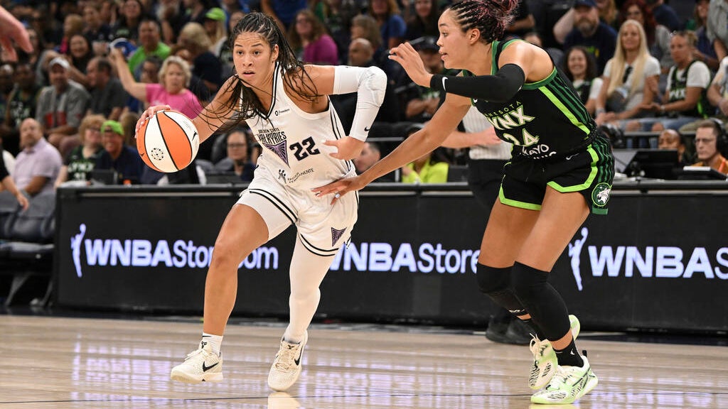 Golden State Valkyries lose 101-72 to #1 seed Minnesota Lynx in first ...