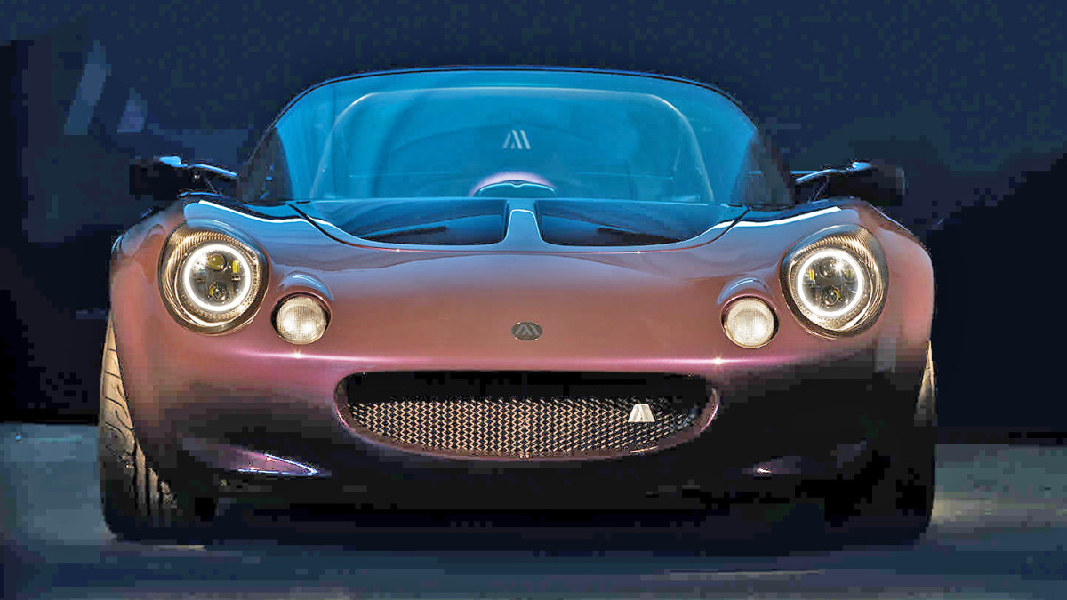 Lotus Elise Reborn as Central-Seat Supercar Slayer That Weighs Less ...