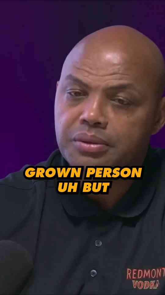 Charles Barkley Opens Up About Life as a Father