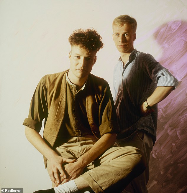 Blancmange star Stephen Luscombe dead: Bandmate Neil Arthur is ...