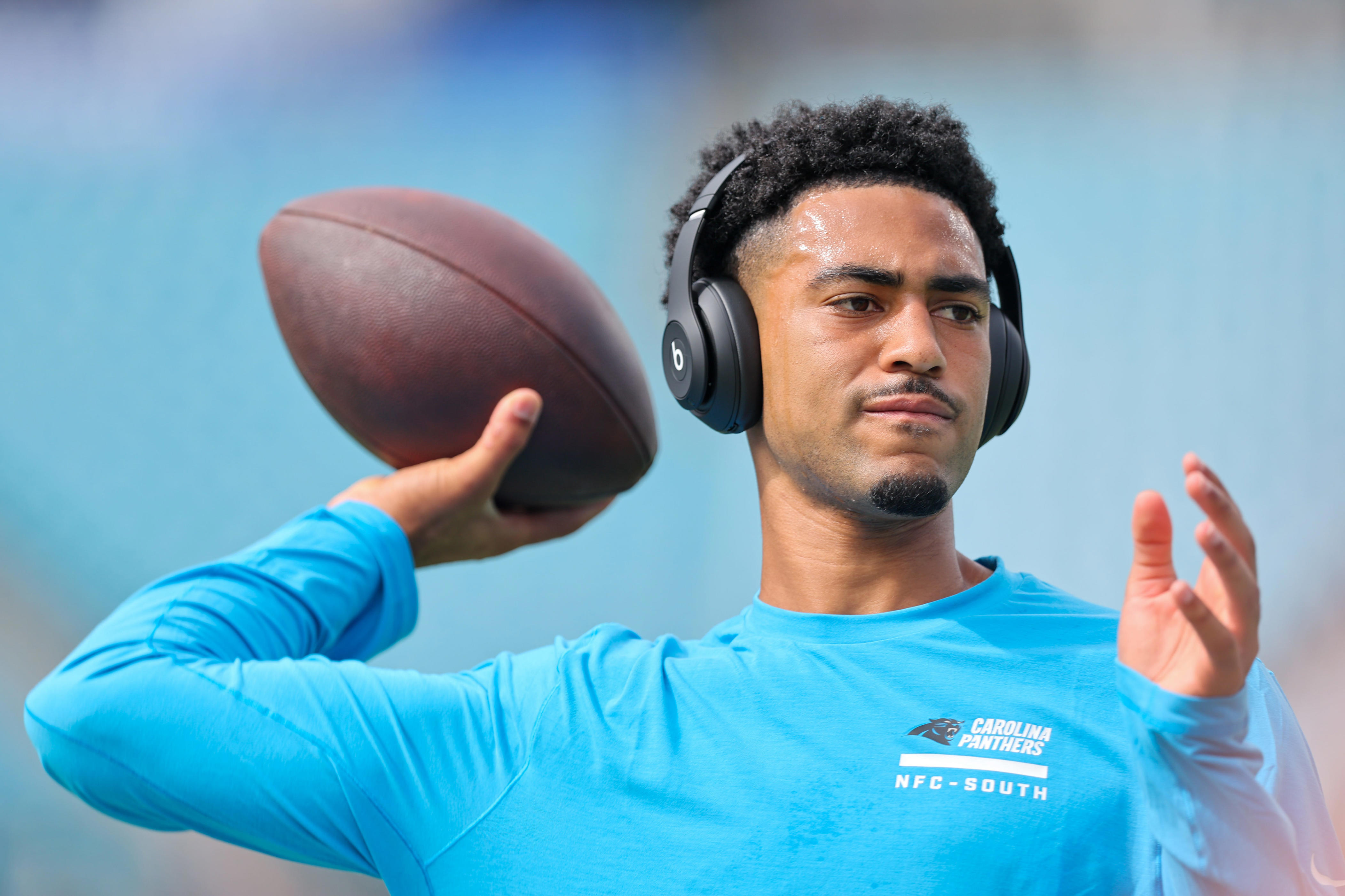 Panthers QB Bryce Young to be a part of NFL history in Week 2