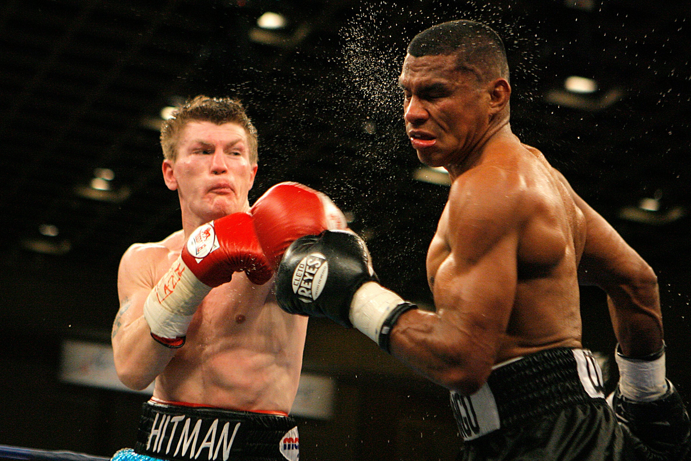 Ricky Hatton death: Family release statement after legendary British ...