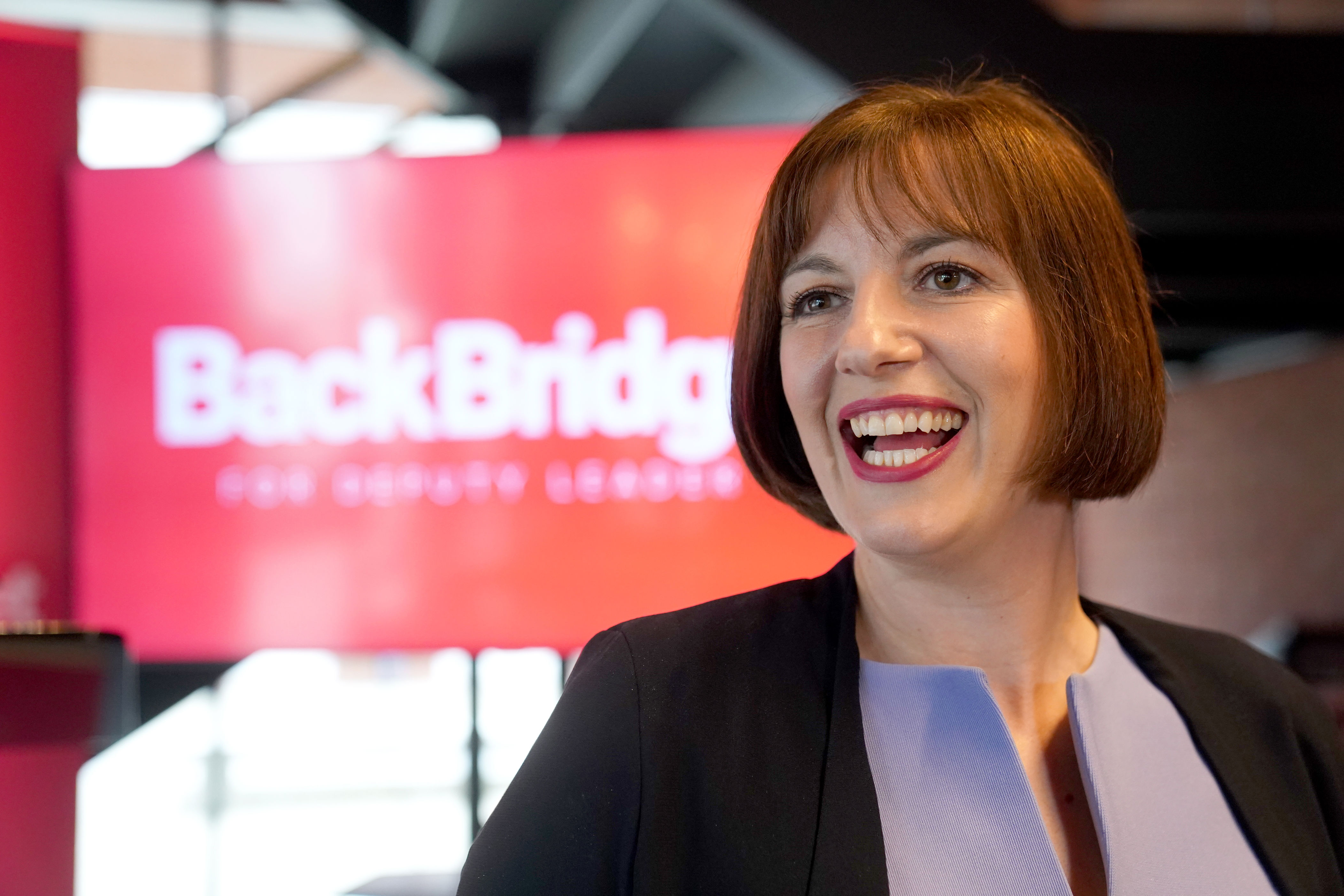 Phillipson urges Labour members to look ahead at launch of deputy ...