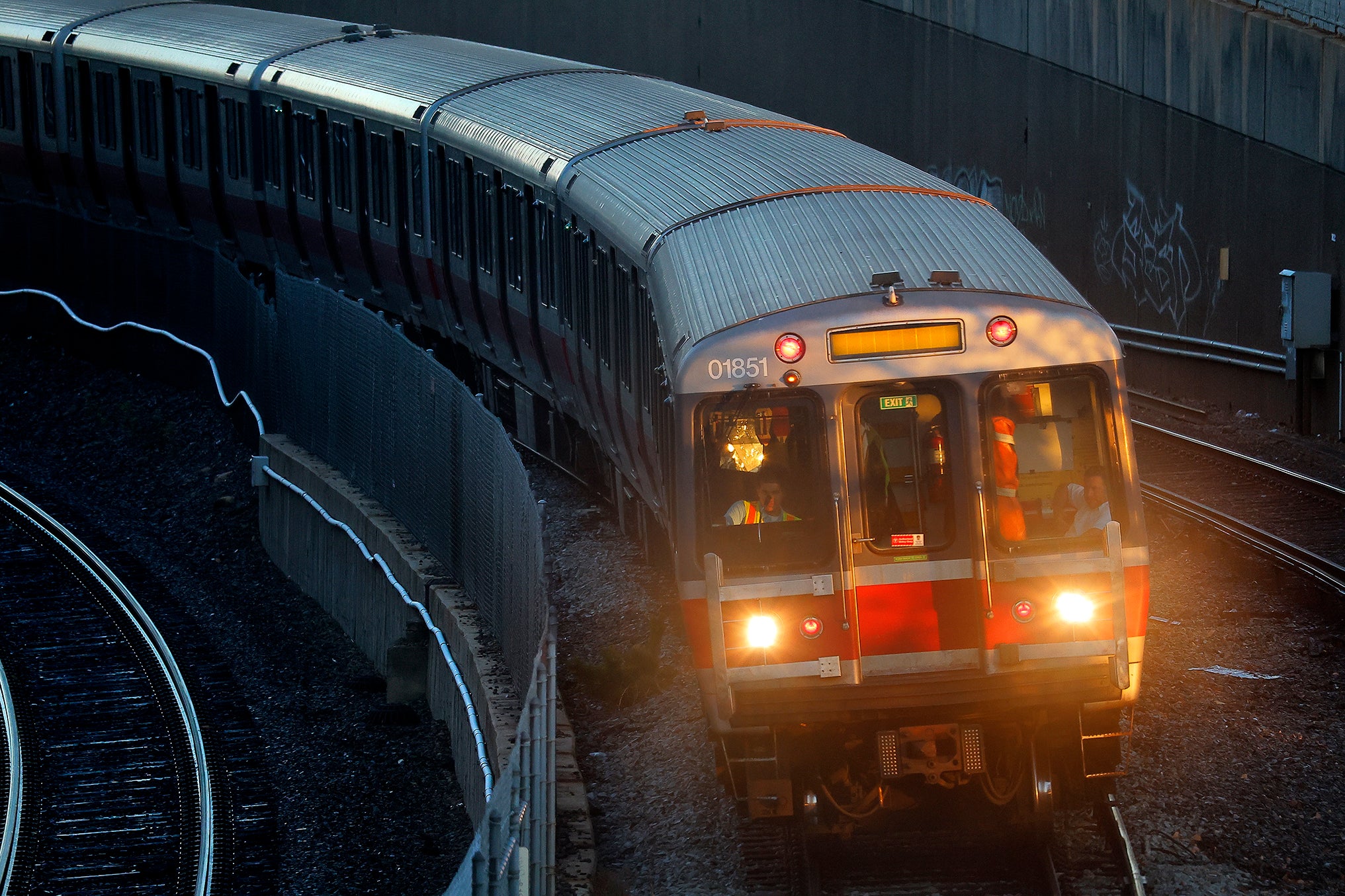 Years in the making, Quincy’s new MBTA parking garage opens Monday