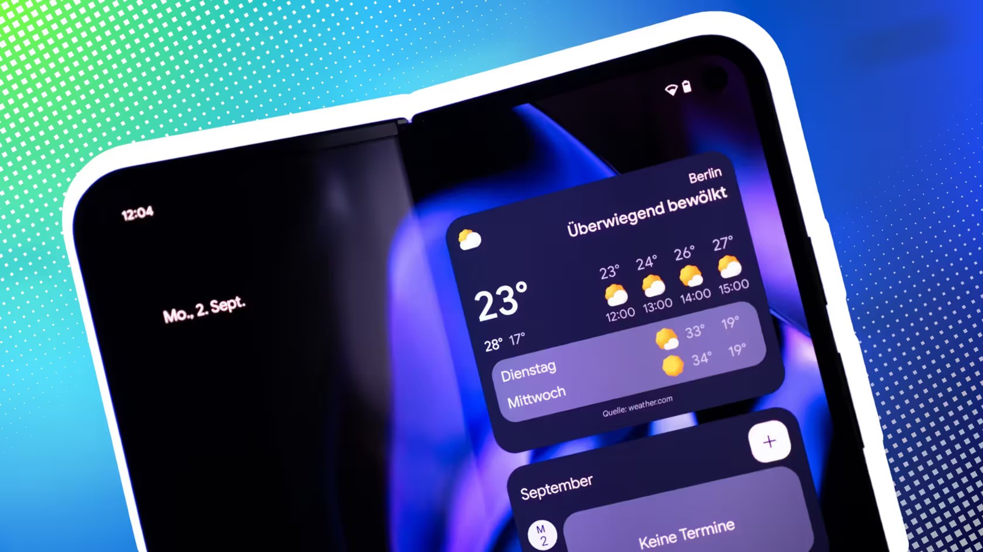 Google lüftet das Geheimnis: Diese Entscheidung prägte das Pixel Fold