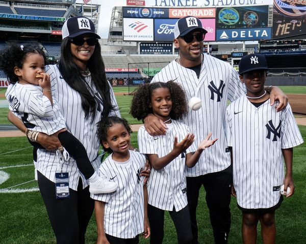 Meet Russell Wilson, the Giants Quarterback and Dad Who Won Ciara's Heart