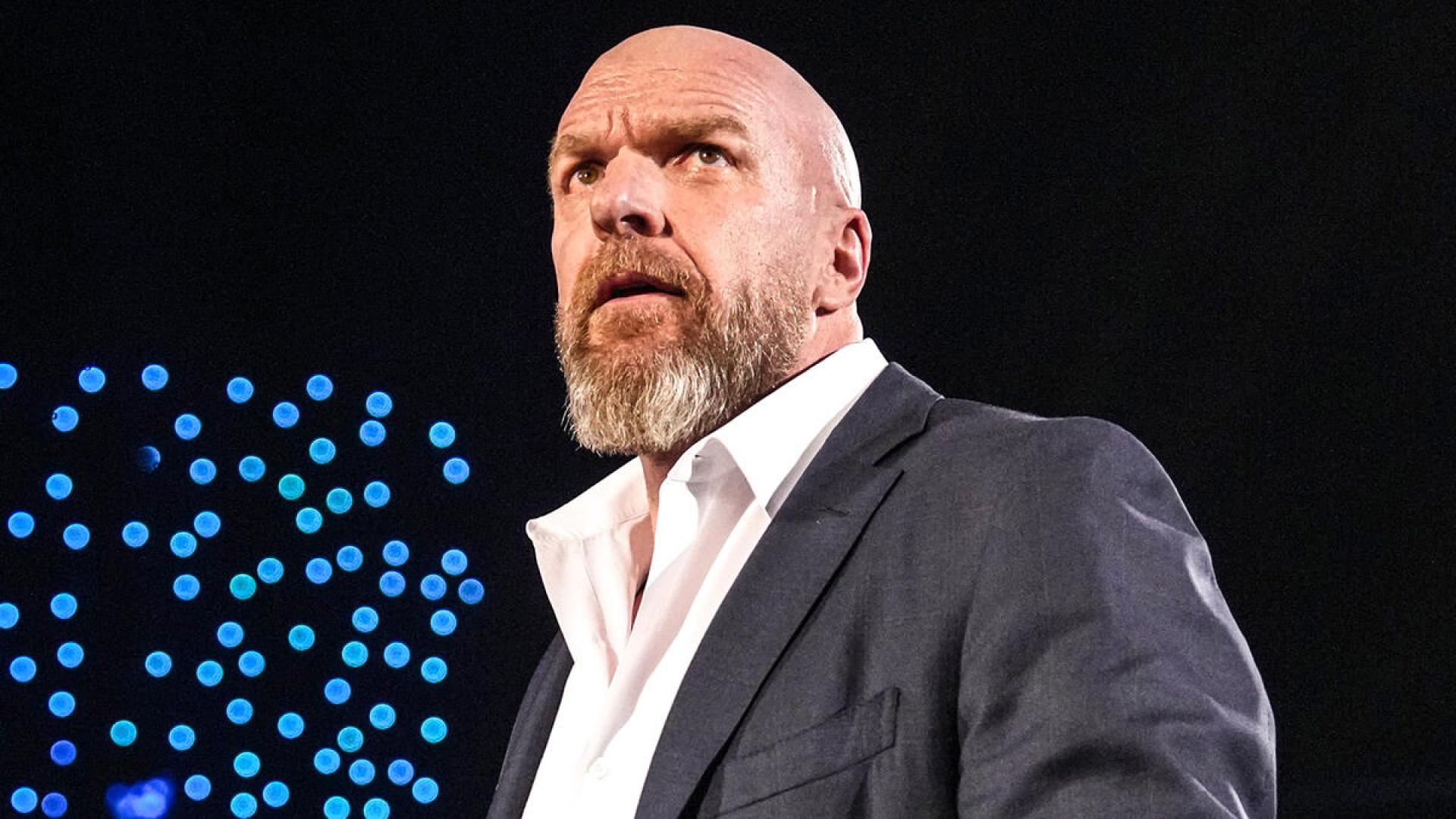 Top WWE star explains why Triple H rewarded him with a bonus