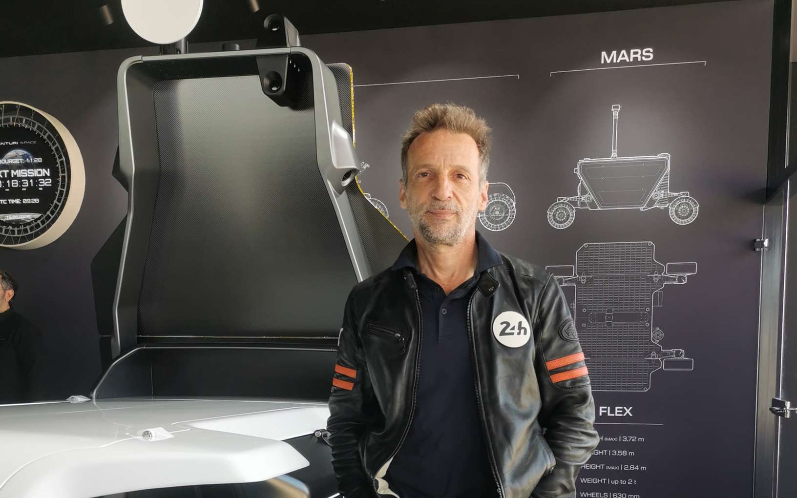 Mathieu Kassovitz se lance dans le spatial : entre cinéma, ingénierie ...