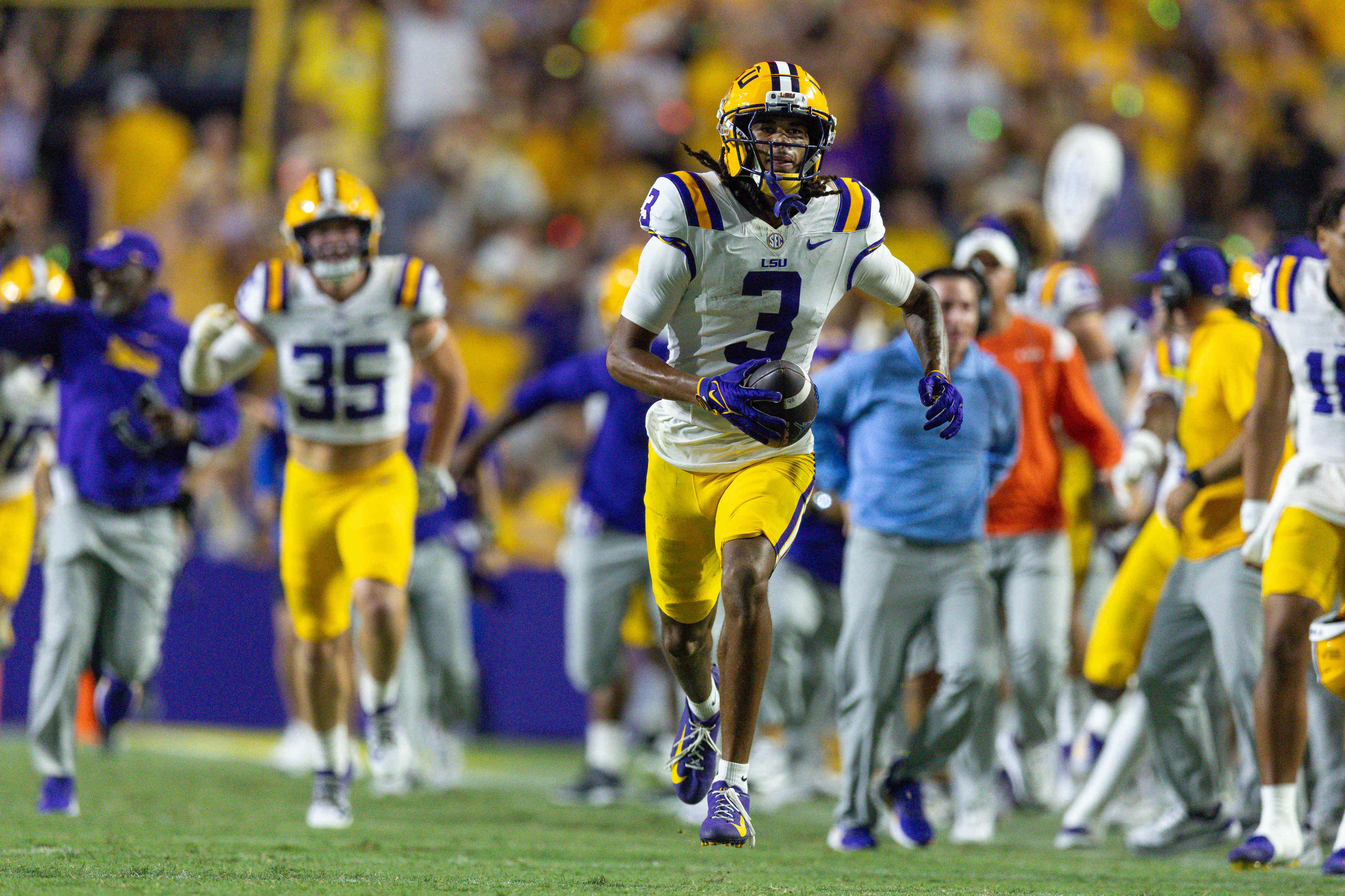 LSU football: State of the secondary, depth chart, impact players