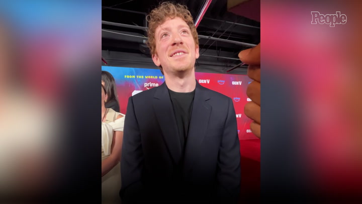 Ethan Slater Has a Message for Fans Who Were Unable to Buy Tickets to ...