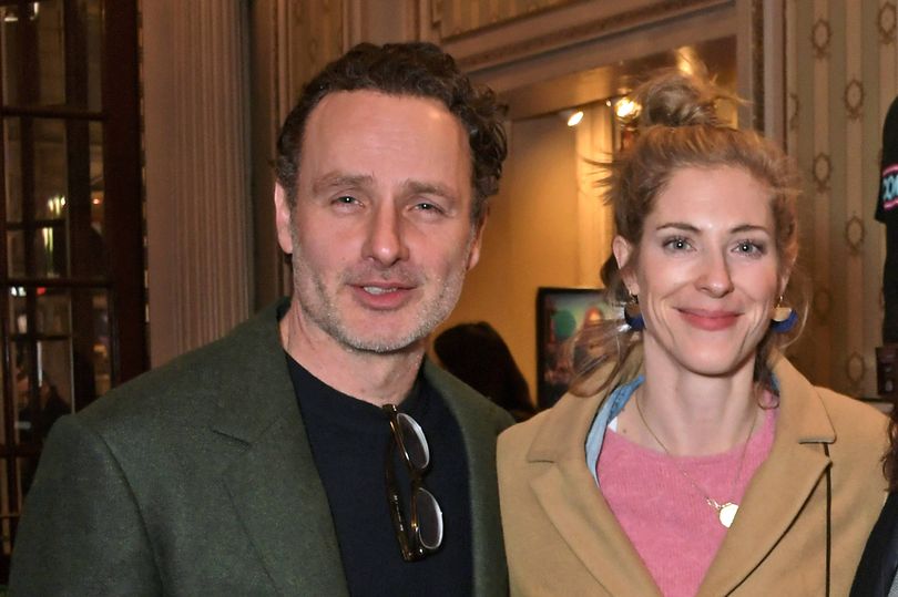 Inside Andrew Lincoln's career and private life as he stars in Coldwater
