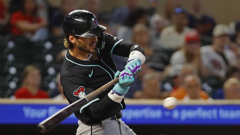 D-backs Blaze Alexander Removed From Game After Hit-by-Pitch