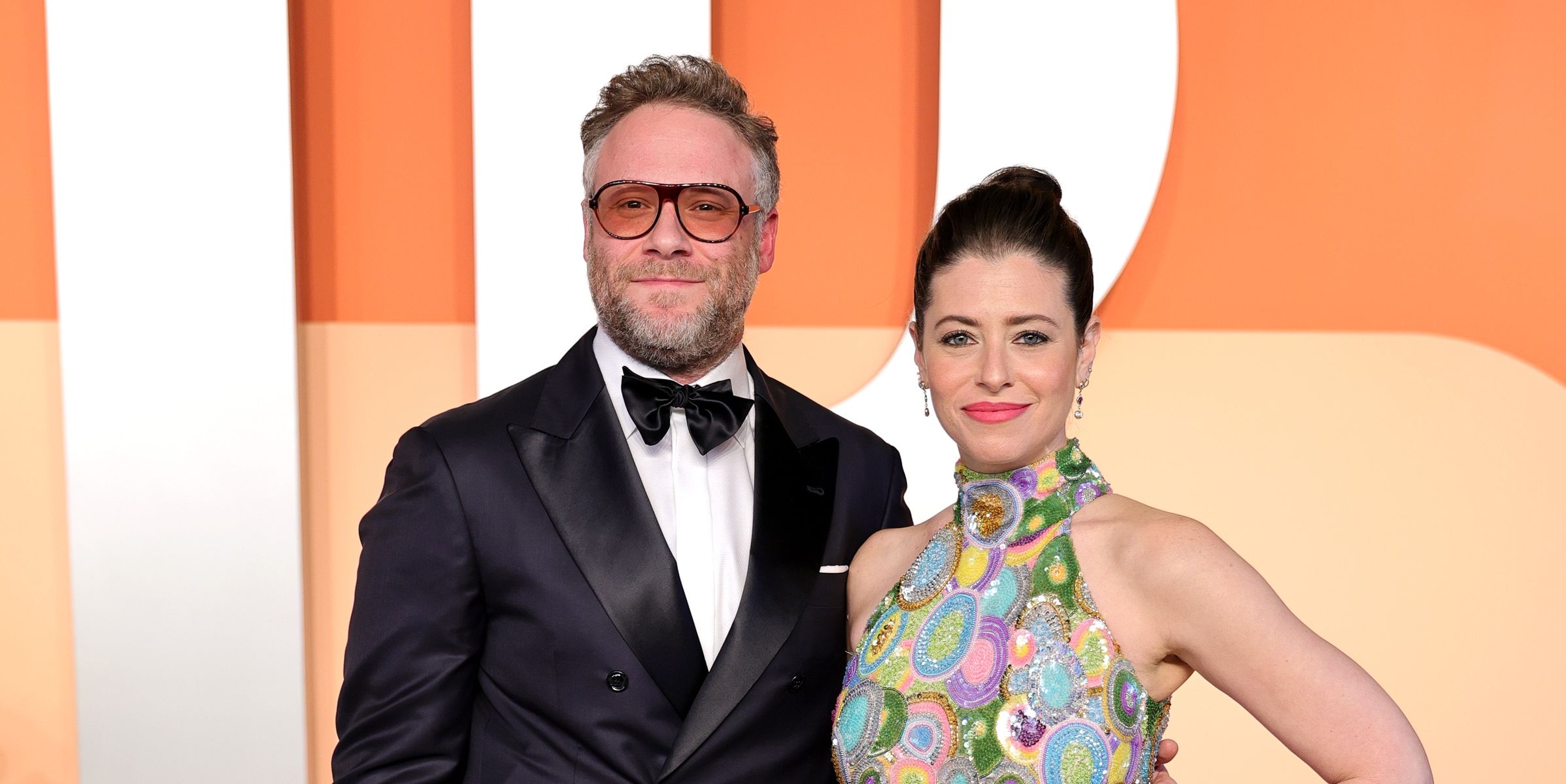 Seth Rogen and Lauren Miller Rogen Have the Sweetest Love Story