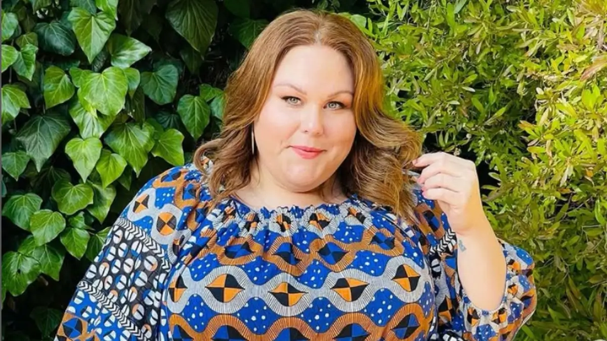 ‘She Lost a Lot of Weight': 'This is Us' Star Chrissy Metz Lands ...
