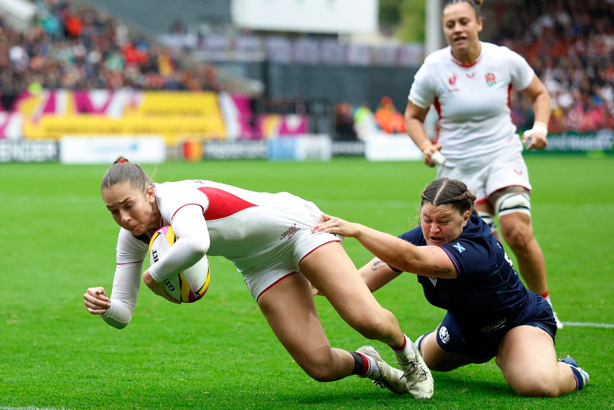England vs Scotland LIVE: Women's Rugby World Cup result, latest ...