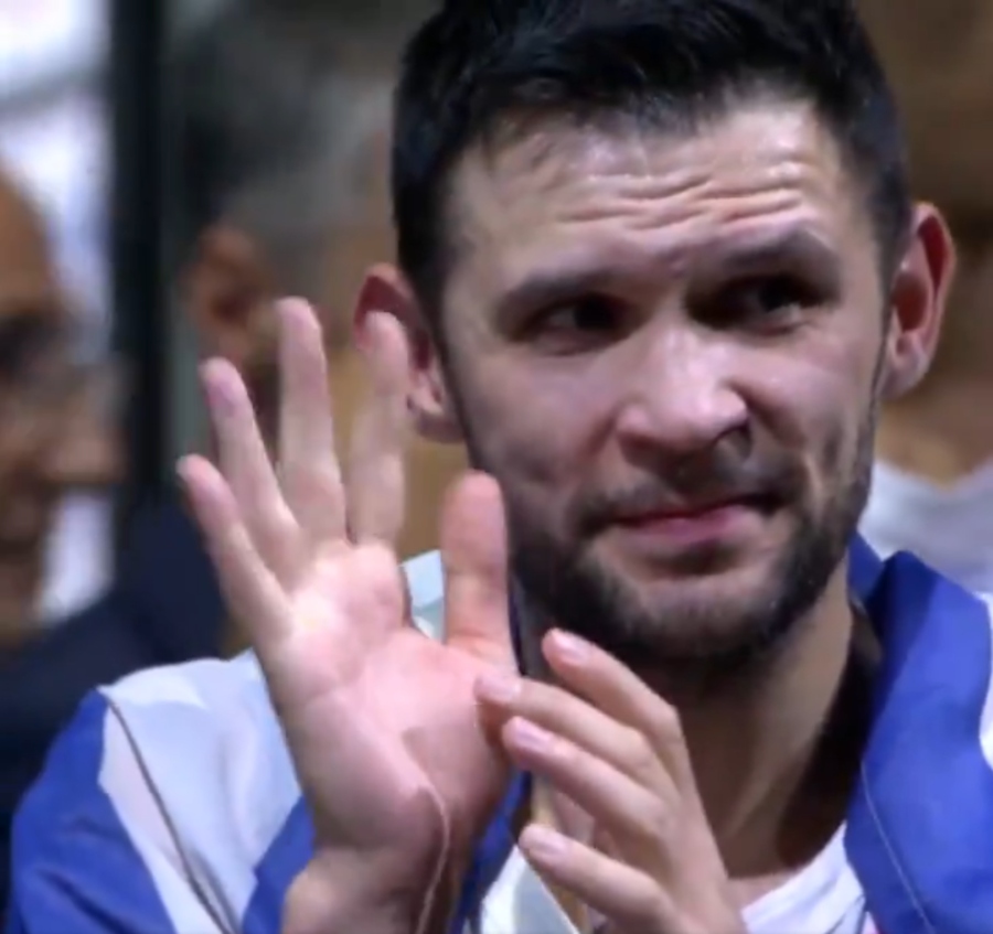 Μια εικόνα... χίλιες λέξεις: Το χαμόγελο, η υπερηφάνεια και η λύτρωση ...