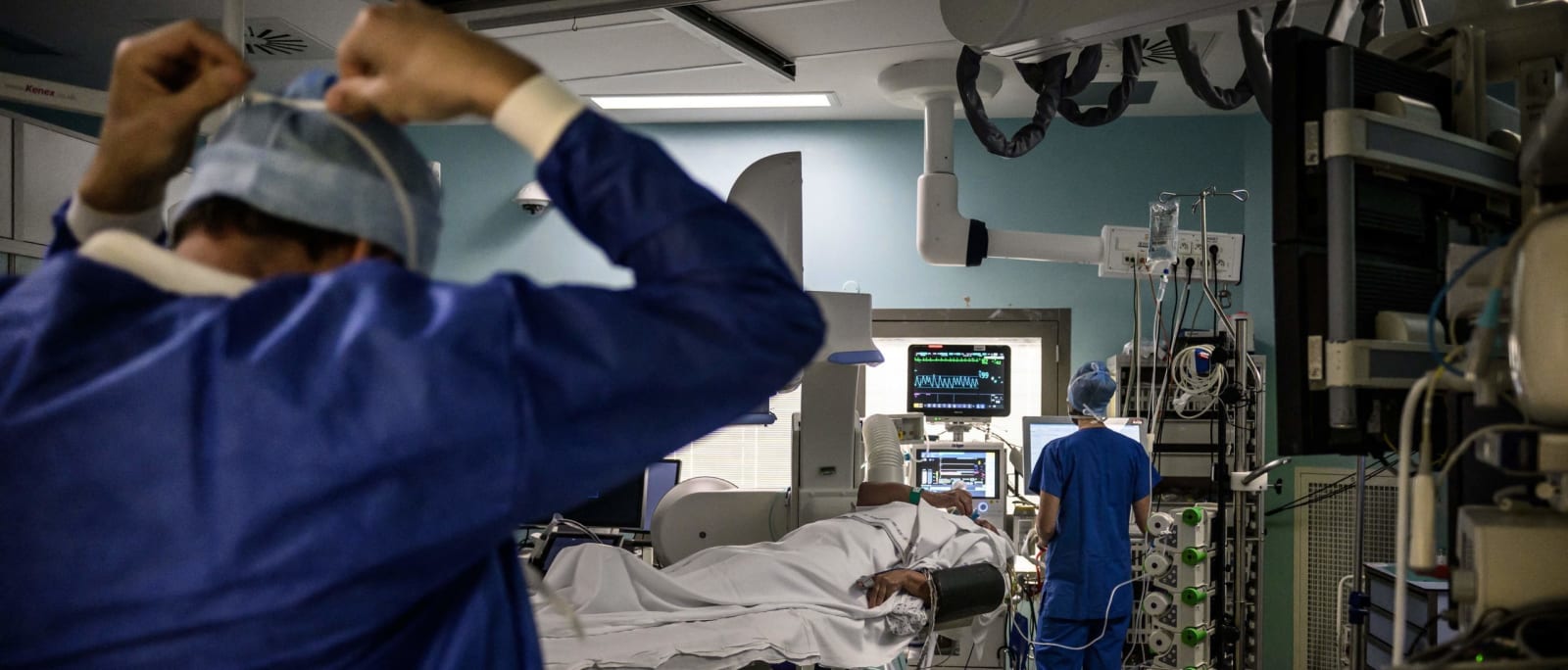 New Jersey Nurse Files Suit After Surgeon Allegedly Celebrated Kirk’s Death