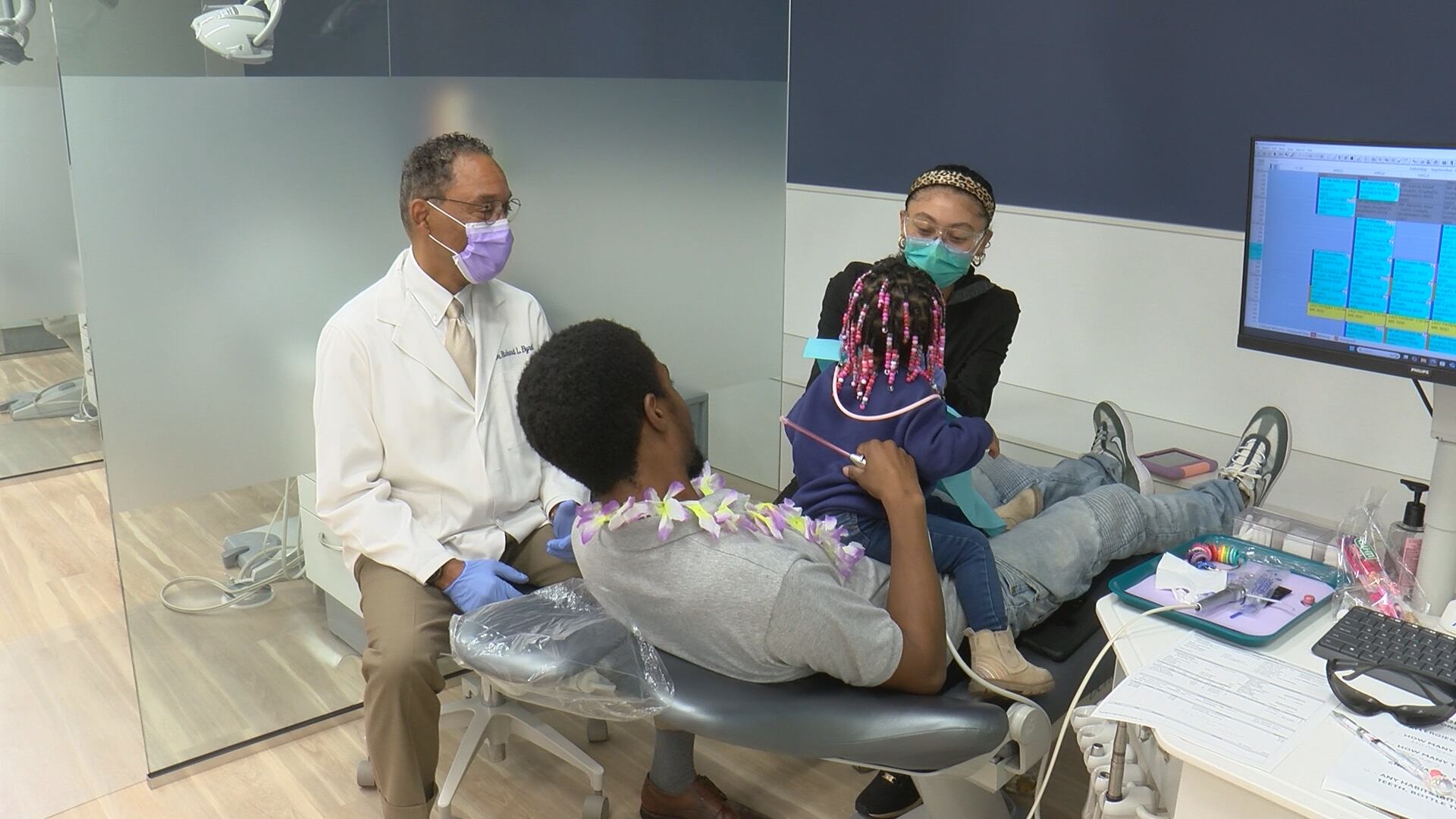 Local dentistry provides Richmond children with free dental care