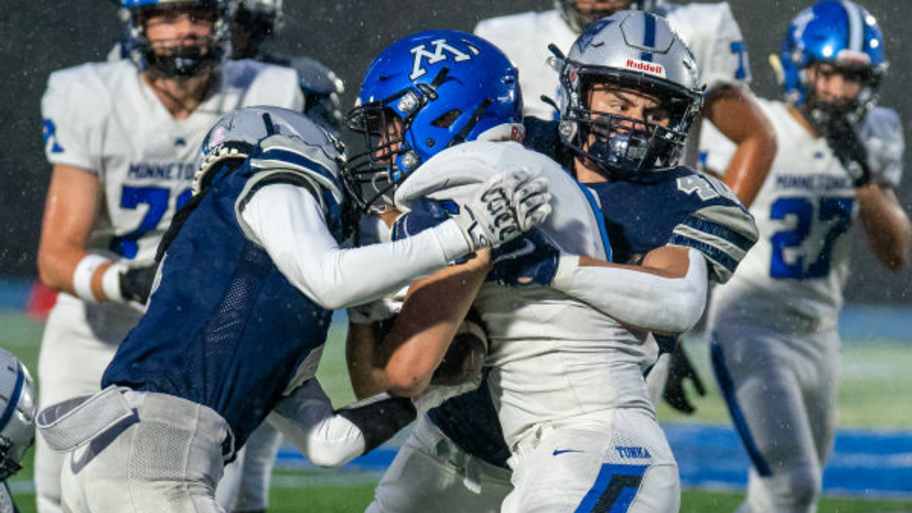 Minnesota High School Football Top 25 State Rankings — September 14, 2025