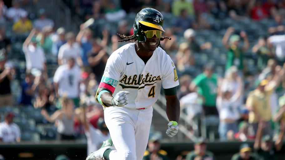 Lawrence Butler Joins A's Legends in Impressive Feat