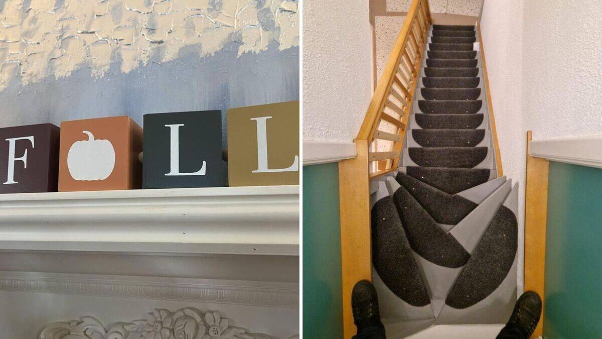 25 Unfortunate design choices that lacked any logic