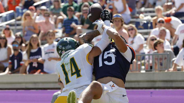 Virginia Makes Small Jump in ESPN's FPI Rankings After Monster Win ...