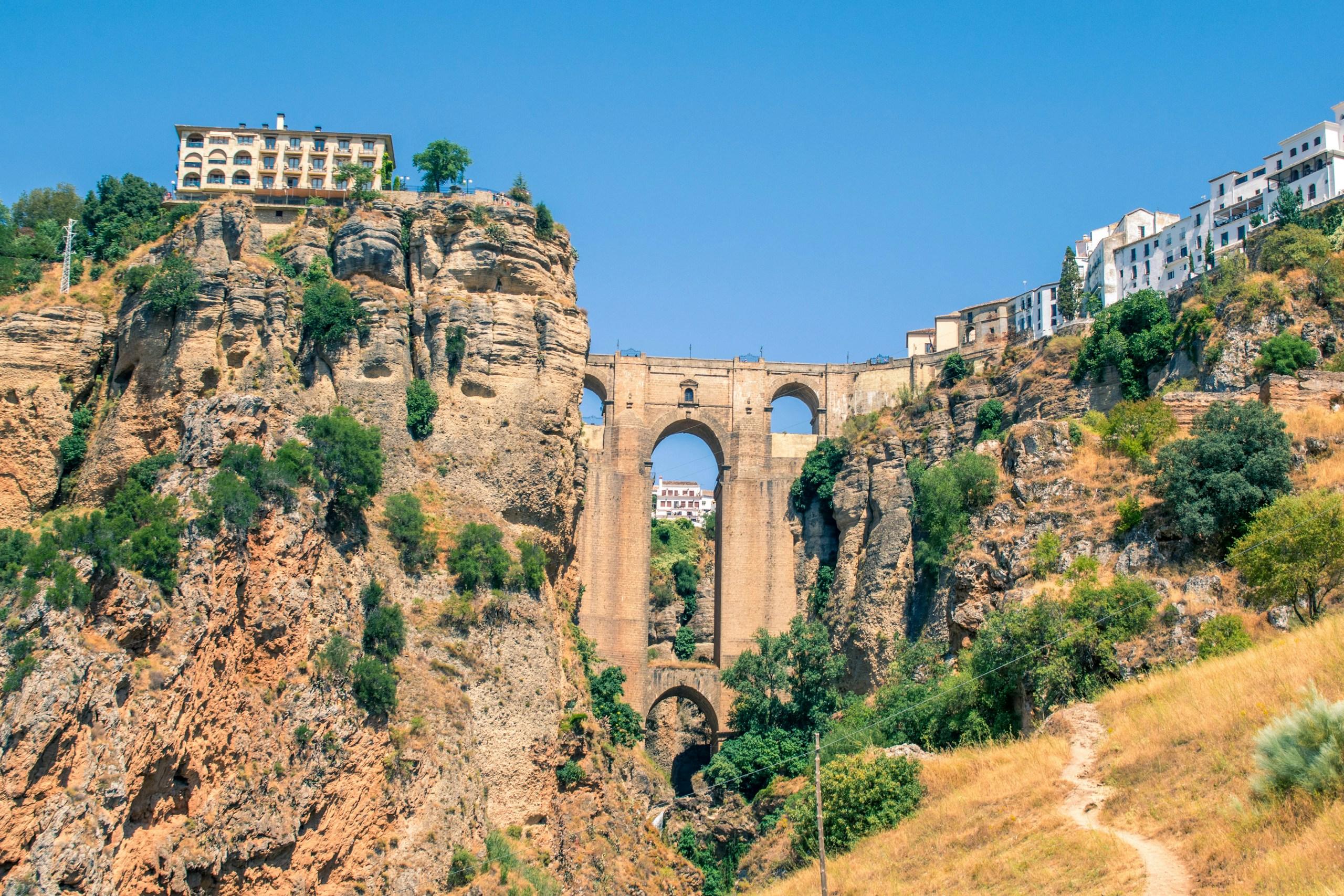 Day Trip Exploring Ronda: Visit Spain’s Stunning Cliffside Town