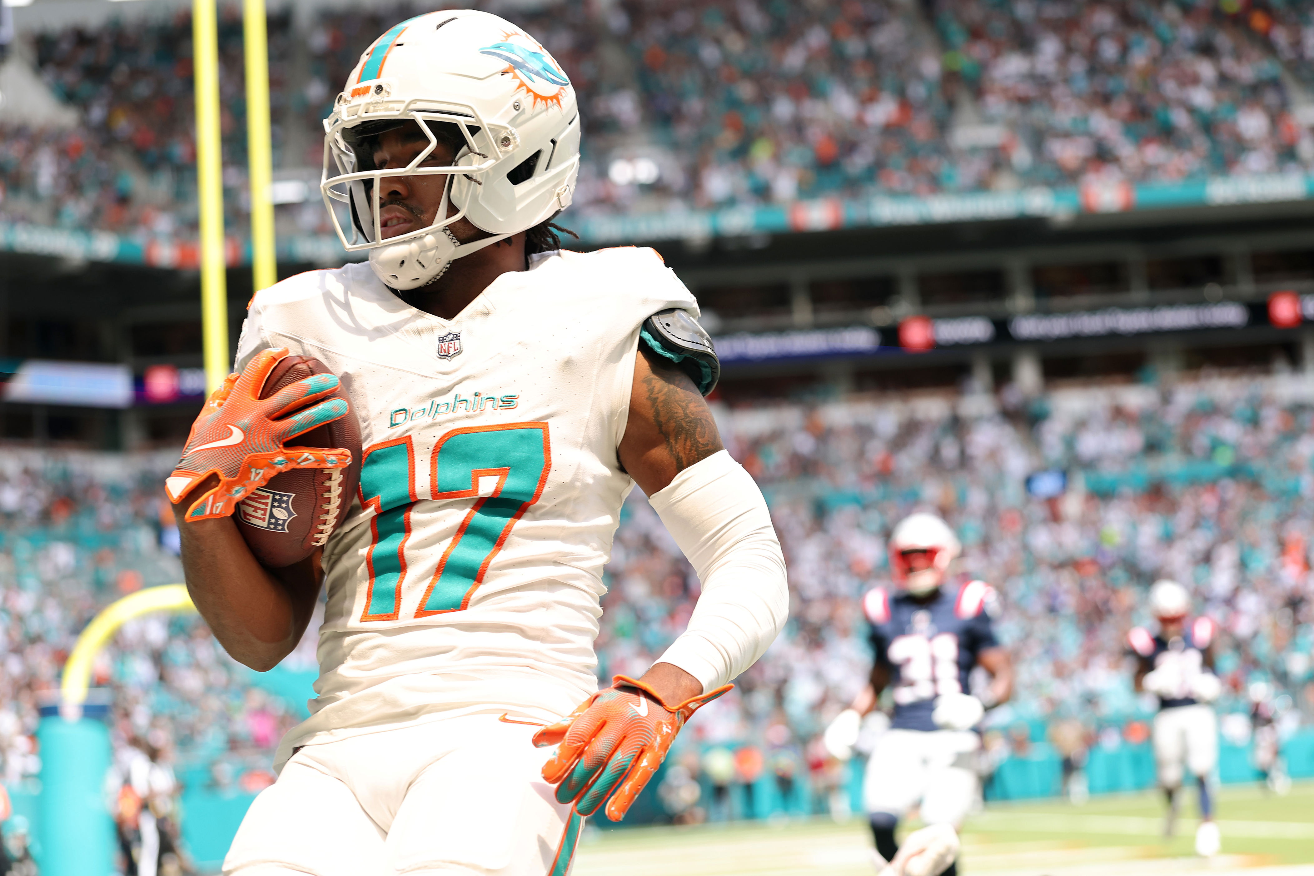 Patriots vs. Dolphins final score, immediate reactions in Week 2