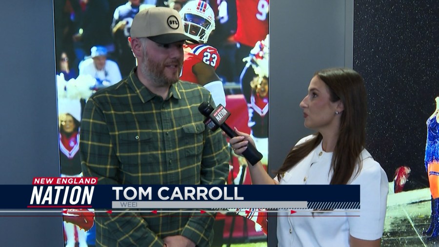 New England Nation: Playbook Pro with Tom Carroll