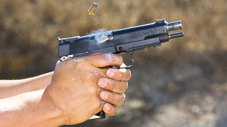 Why the 1911 still beats most polymer pistols