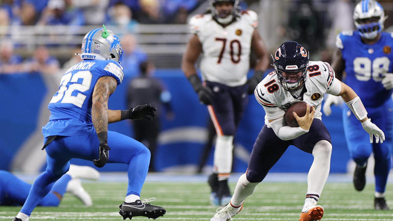 How to watch Chicago Bears vs. Detroit Lions game for Week 2