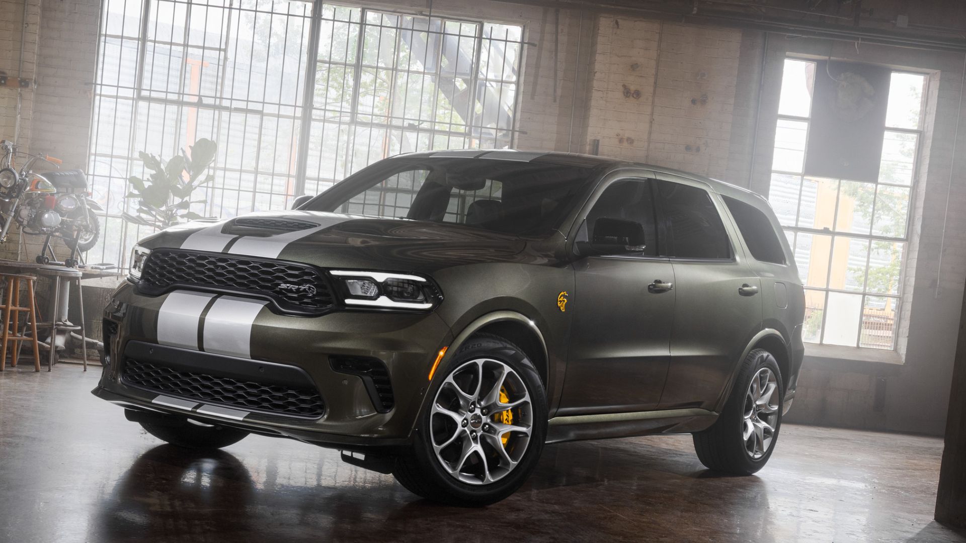 Dodge Withholds Durango 392 And Hellcat Models From CARB States