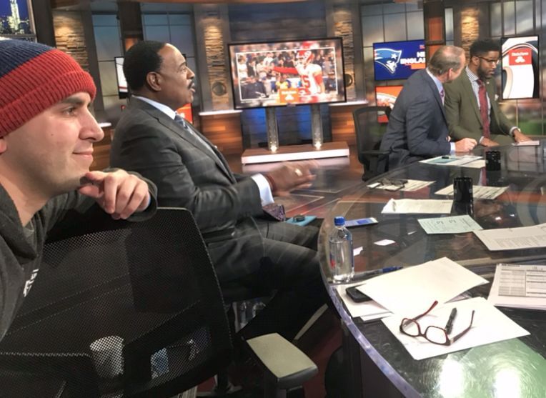 Pride Pioneer: When CBS staffer came out he was embraced by his ‘NFL ...