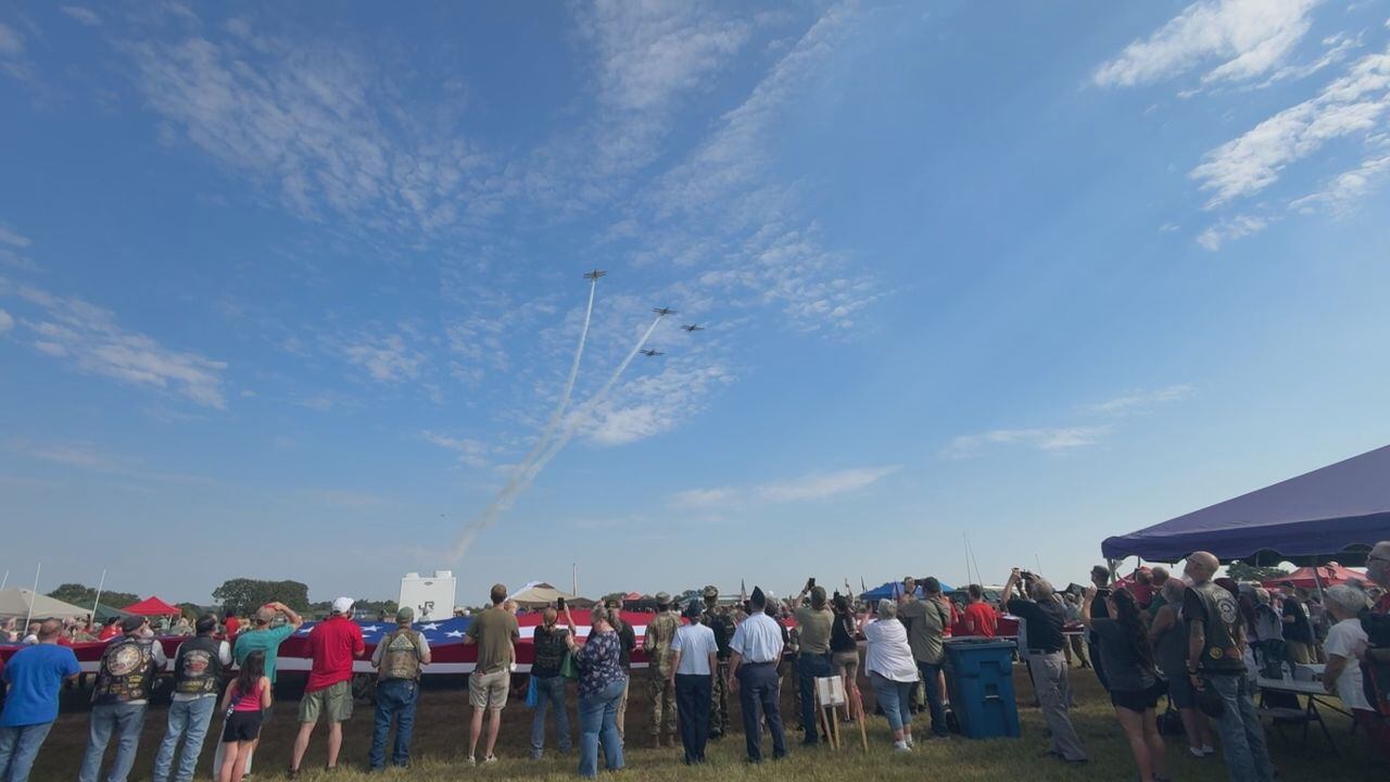 Texas Veterans Military Show honors Medal of Honor recipients in Tyler ...