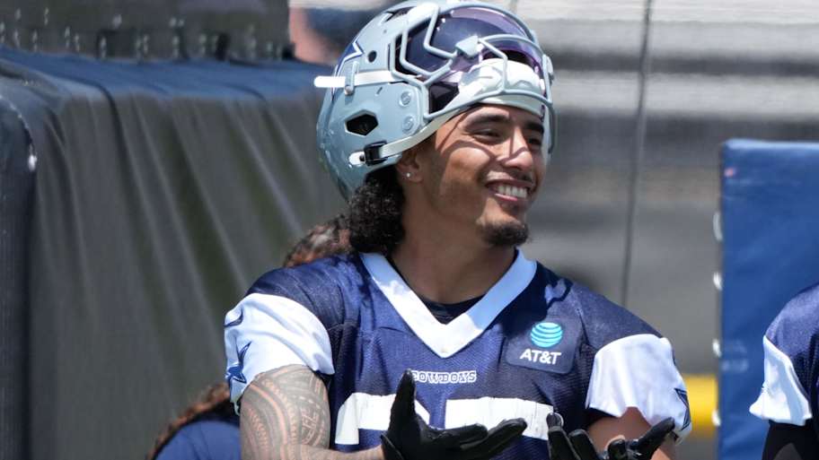 Marist Liufau, girlfriend Sonia Citron share adorable linkup in cowboy ...