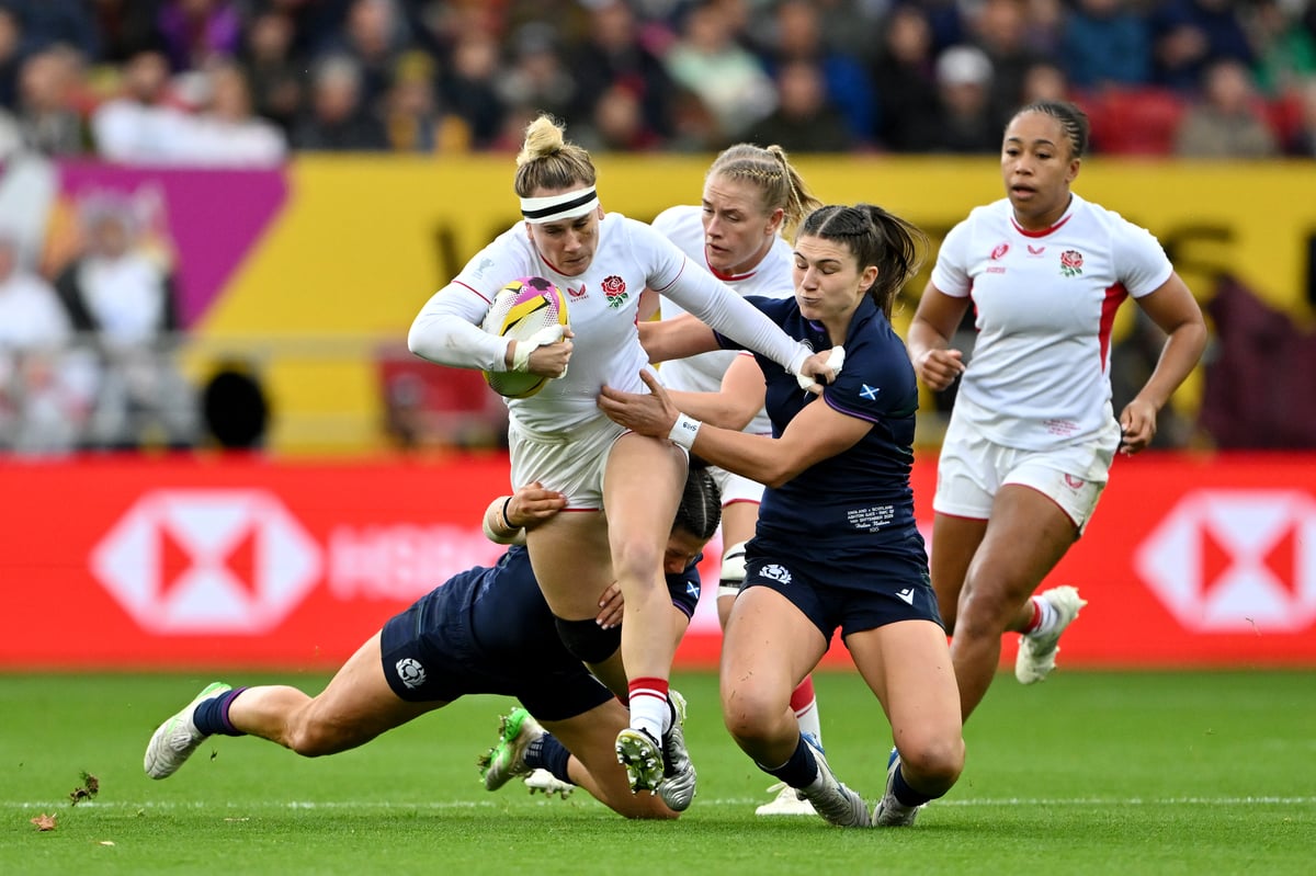 Women's Rugby World Cup 2025: Latest results, final fixtures, and pool ...