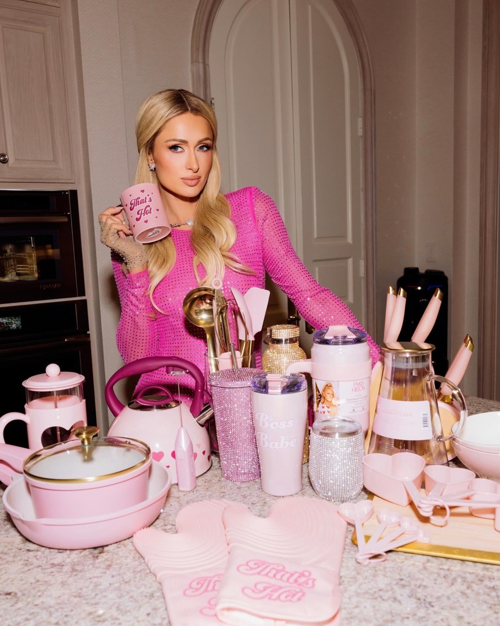 Paris Hilton mini fridges recalled after dozens of fire reports