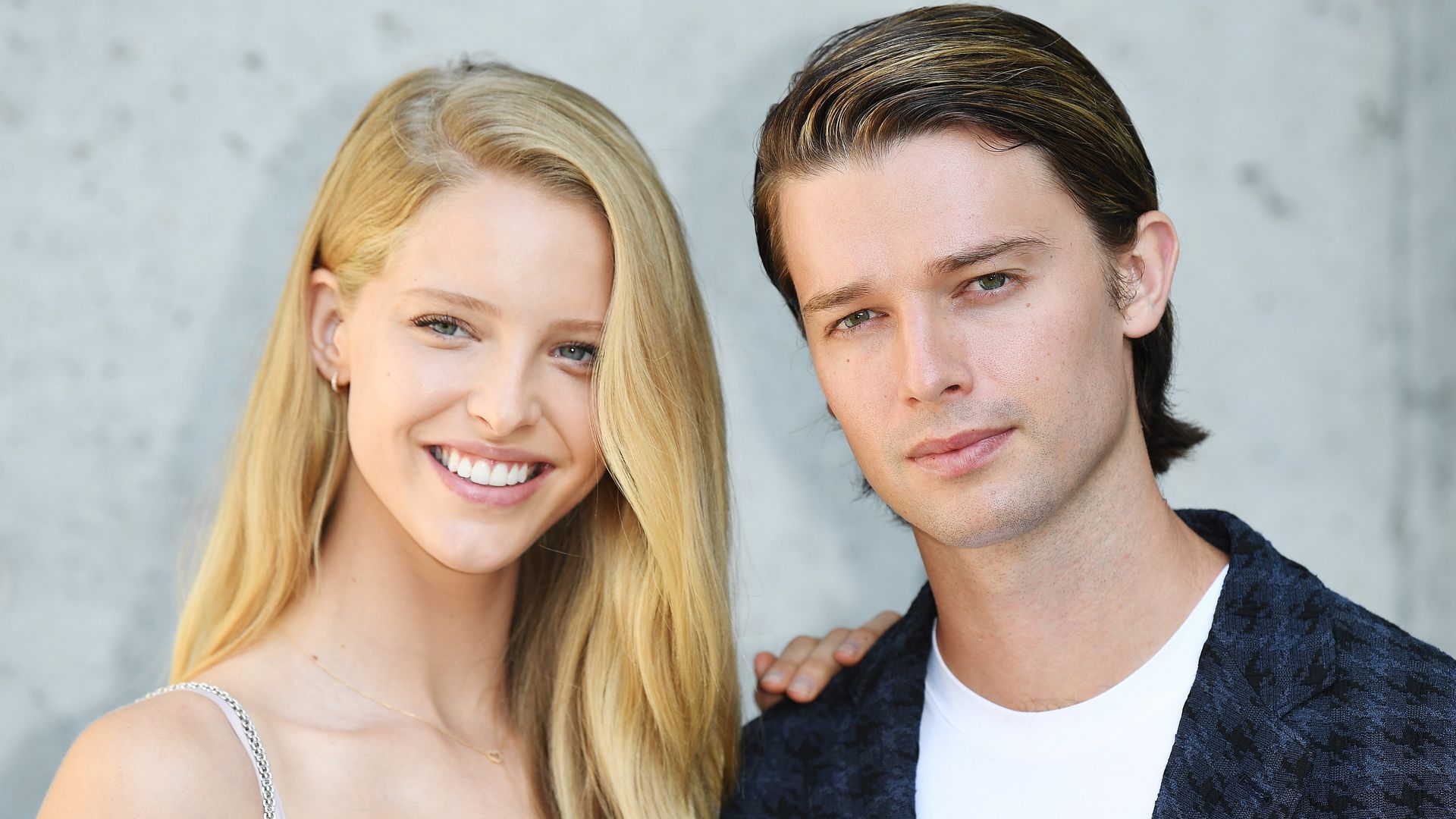 Patrick Schwarzenegger's wedding photos spark reaction from his famous mom