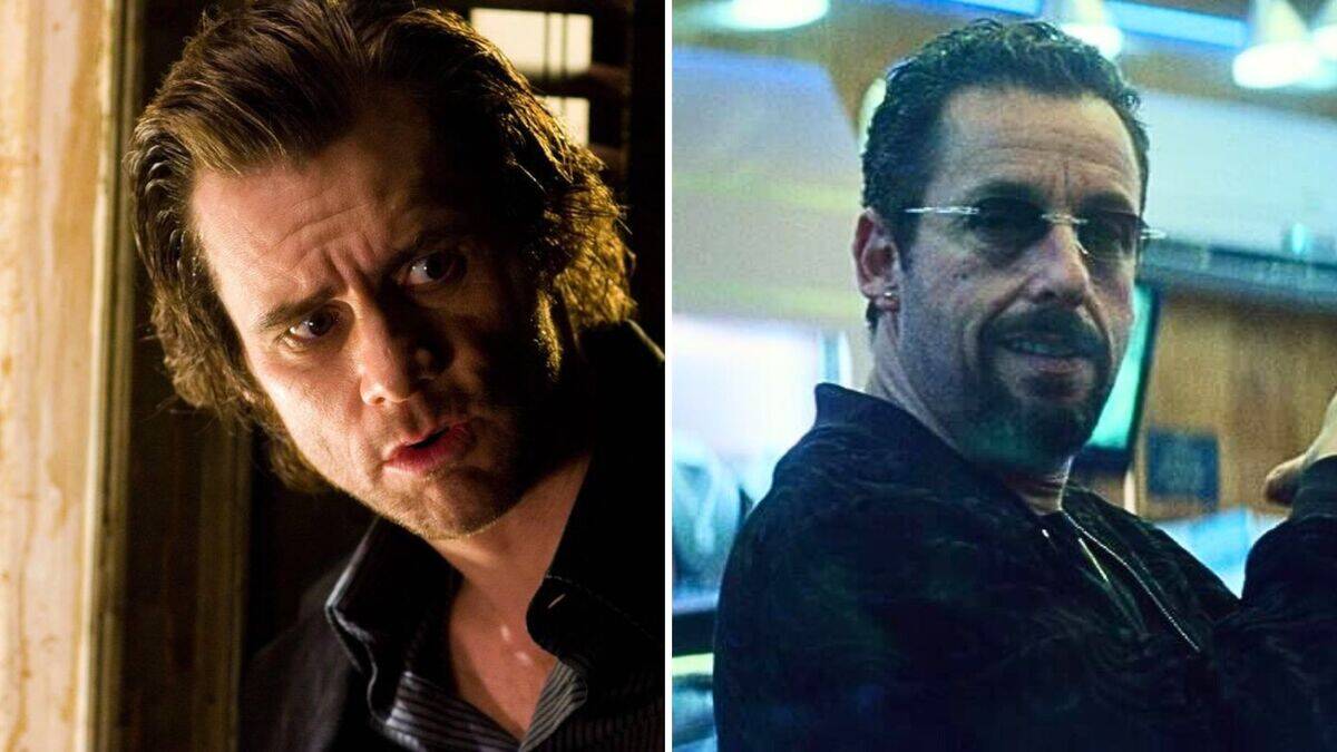 10+ Times comedic actors took dark and serious roles