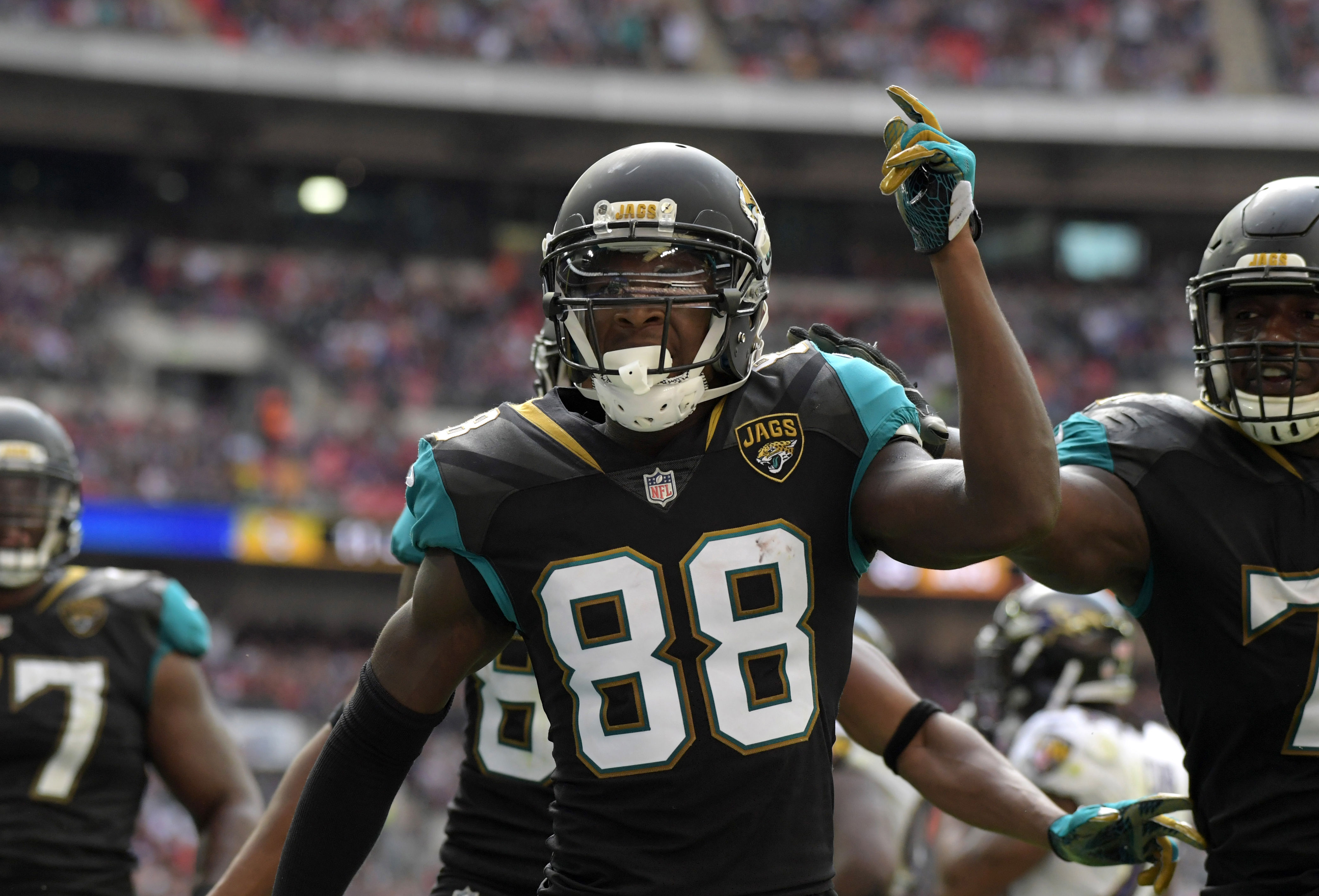 10 NFL Wide Receivers Who Faded After One Great Season