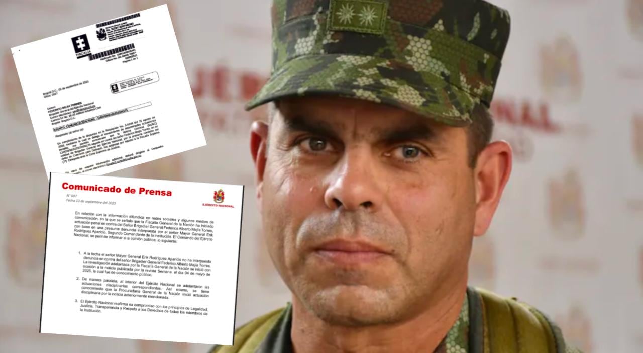 Ejército confirmó que indagación por concierto para delinquir contra el ...