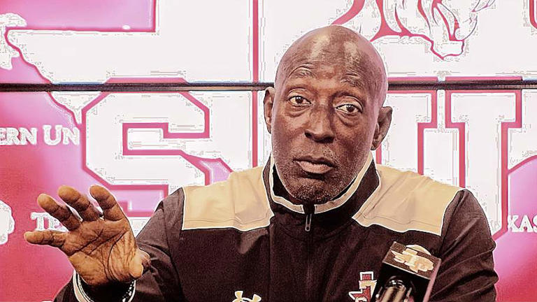 Coach Cris Dishman Vows To Make Changes After 'Disgusting' Football ...